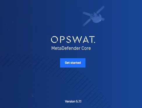 MetaDefender Coreの管理 :: MetaDefender Core / Kisok ハンズオン